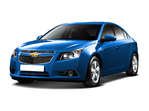 Chevrolet Cruze '2010, J300