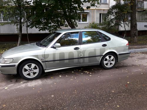 Saab 9-3 '2001, 1 поколение