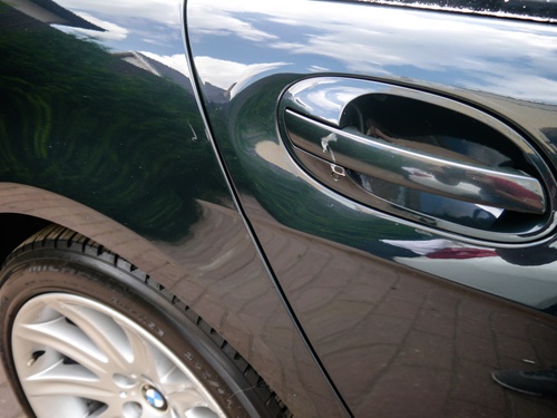 BMW 7 серия 740 '2008, E65/E66 [рестайлинг]