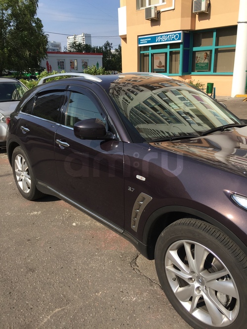 Infiniti QX70 '2014, S51 VIP