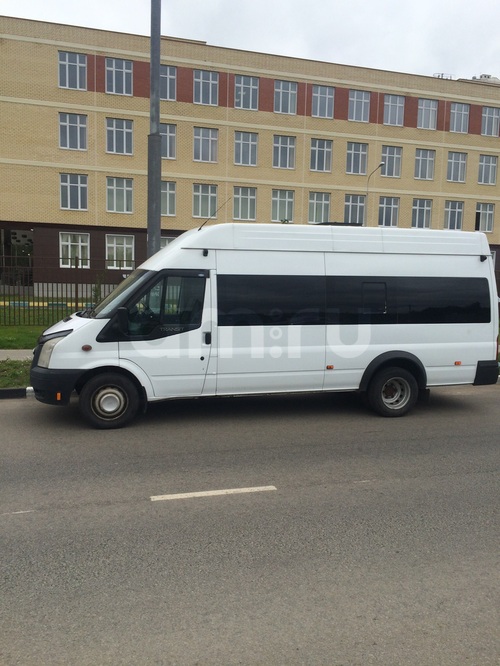 Ford Transit Kombi '2013, 6 поколение VIP