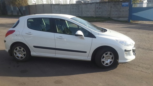 Peugeot 308 '2010, T7