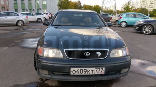 Lexus GS 300 '1997, 1 поколение